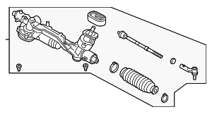 2018-2025 Volkswagen Gear Assembly 3QF-423-051-E | OEM Parts Online