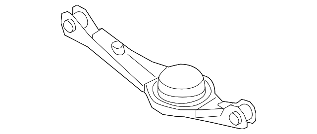 2007-2015 Mazda CX-9 Lower Control Arm TD11-28-300D | OEM Parts Online