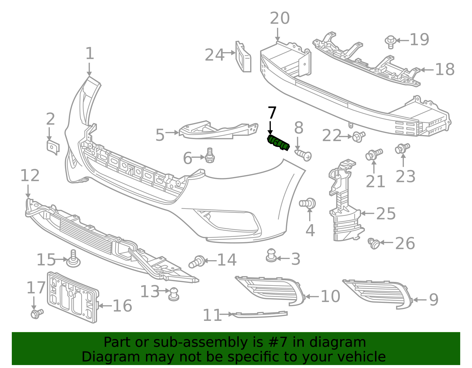 71193-TXM-A01 - Spacer 2019-2022 Honda Insight | Honda Parts Online
