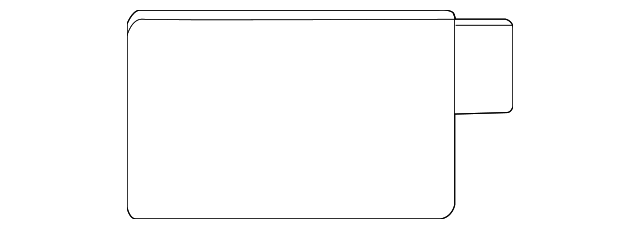2019-2025 GM Side Obstacle Detection Control Module 84428904 GM ...