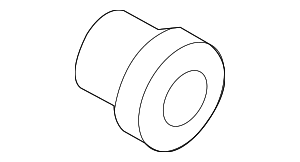 2008-2025 Subaru Rotor Plug 26642AE000 | Subaru Parts Store