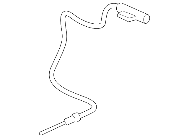 T2H14921 - Temp Sensor 2017-2019 Jaguar | Land Leaping Genuine British ...