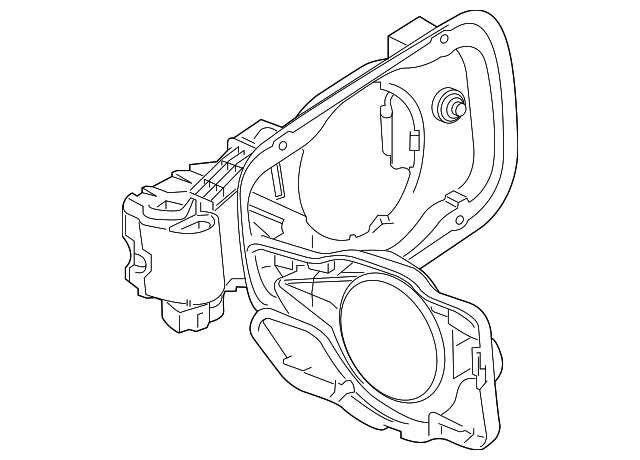 51177387935 - 2018-2023 BMW Housing (51-17-7-387-935) | BMW of South ...