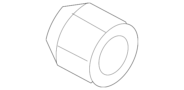 1991-2016 Infiniti Nut-Road Wheel 40224-6LW0A | Infiniti Parts Online