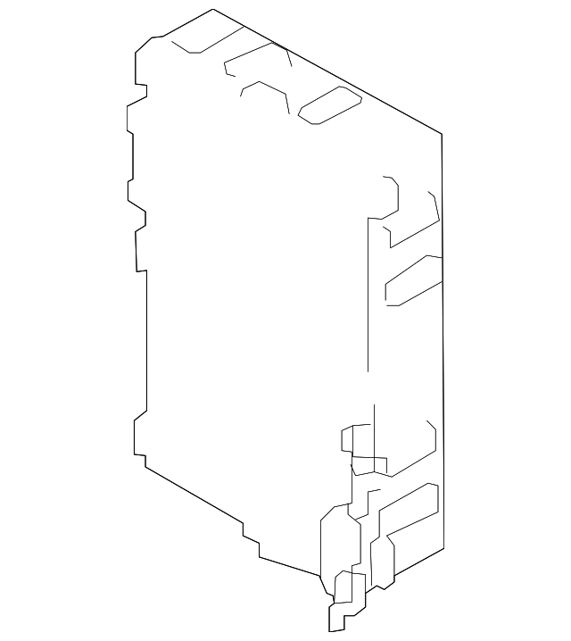 2014-2017 Nissan Body Control Module 284B1-3WC1E | Hart Nissan of NoVa