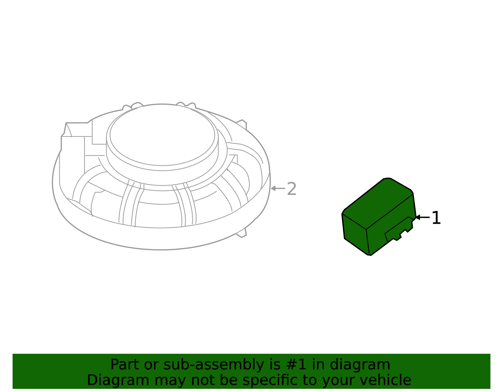 84-10-8-794-736 - 2019-2024 BMW - Microphone | Buy BMW Parts Now