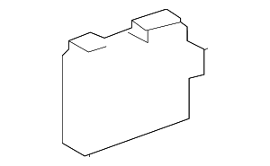 2019-2025 Cadillac Cruise Control Distance Sensor 84523853 GM ...