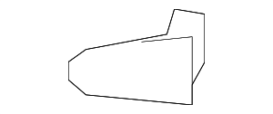 Airbag Impact Sensor 13502577 | OEM Parts Online
