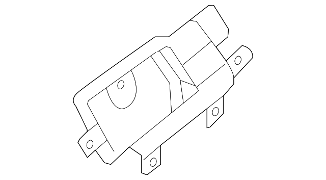 83620-2T510 - Handle, Inside 2014-2016 Kia Optima | Kia.Parts Store