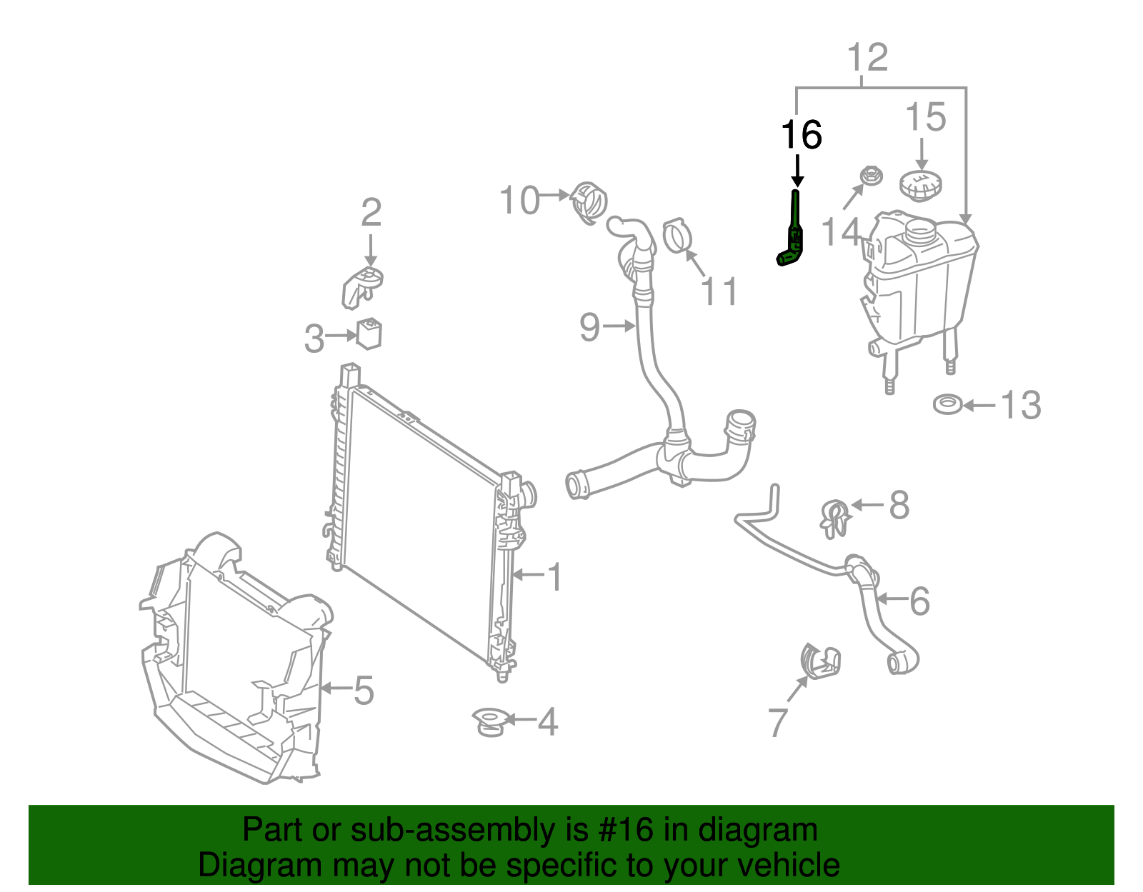 220-545-00-24 - Level Sensor 2001-2018 Mercedes-Benz | Mercedes-Benz ...
