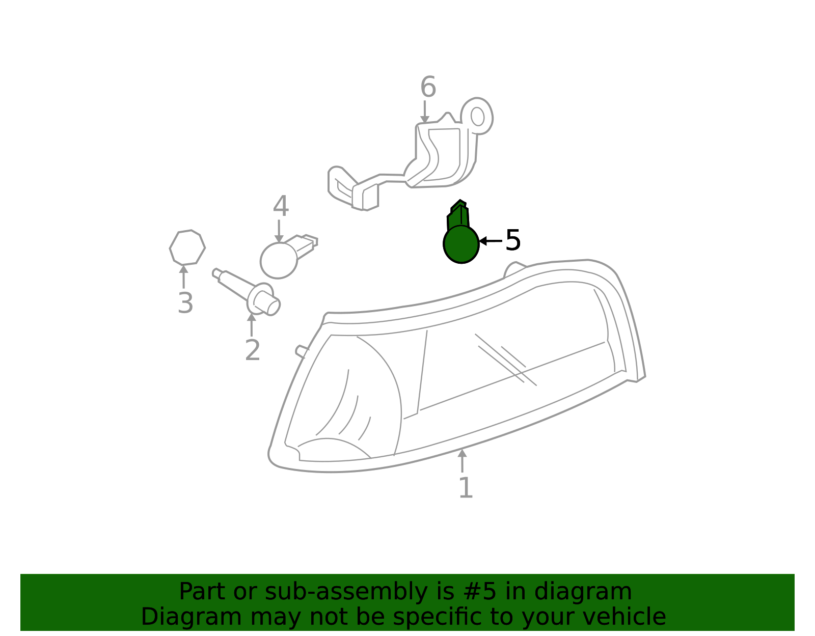1986-2021 Ford OEM NEW Ford 1992-2014 E150 E250 E350 Right Or Left Rear ...