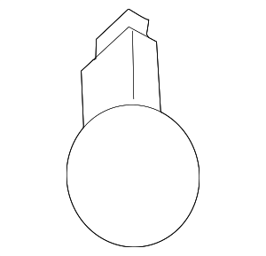1986-2021 Ford Bulb F5DZ-13466-B | Varsity Ford