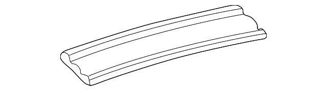 1999-2016 Ford | Windshield Header | 7C3Z-2503410-A | Walls' Ford Parts