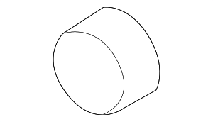 2007-2009 Mazda CX-9 Display Unit Knob TD14-66-BC1 | RealMazdaParts.com