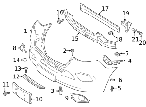 907-620-45-01 - Cross-Member 2010-2024 Mercedes-Benz | Mercedes-Benz ...
