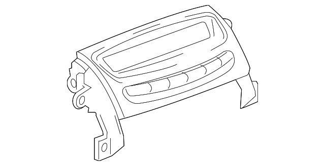 2017-2025 Cadillac Control 85759686 | Capital Chevy Parts