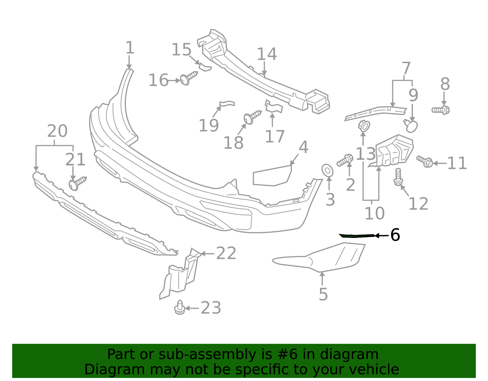 2020-2025 Kia Telluride OEM NEW 2020-2021 Kia Telluride Passenger Side ...
