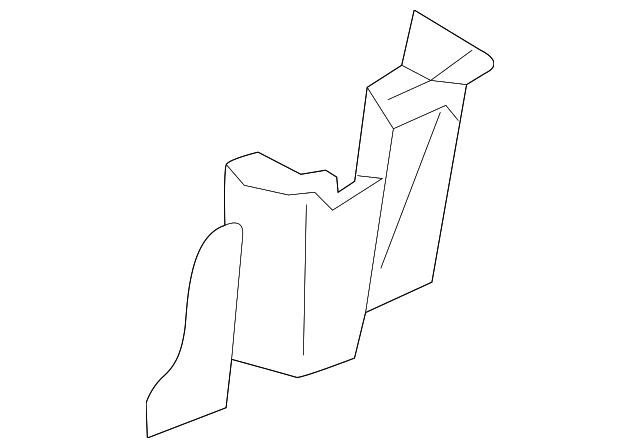 86675-S9000 - Side Cover 2020-2025 Kia Telluride | Kia.Parts Store