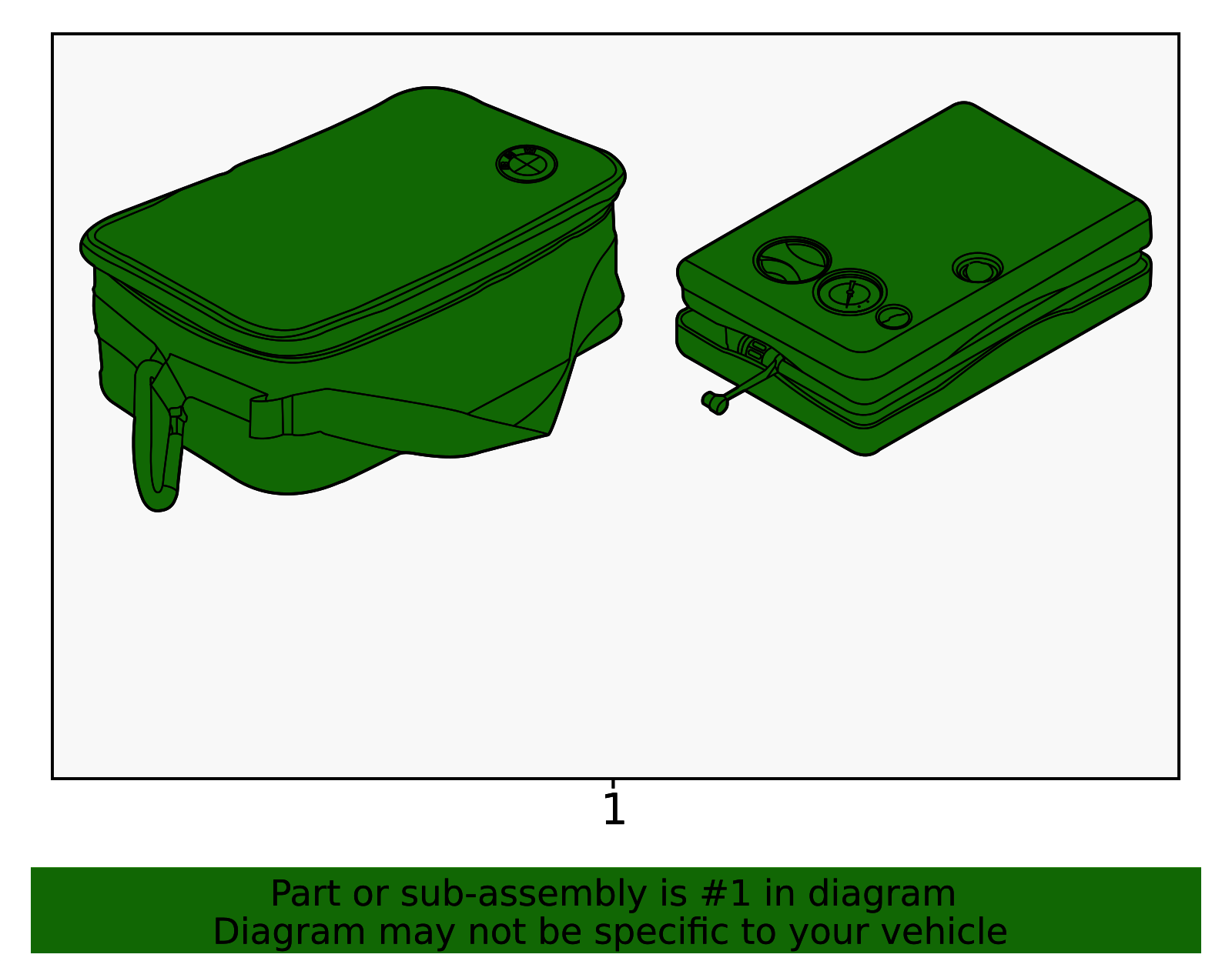 2018-2025 BMW Mobility Kit 71-10-2-333-674 | BMW OEM Parts