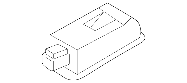 4E0-947-415 - Inst Panel Lamp 2017-2025 Audi | Audi OEM Parts