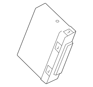 2016 Subaru Control Module 88281VA261 | Buy Subaru Parts