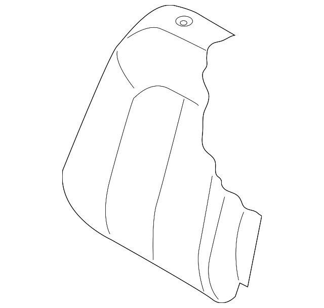 2019-2025 Audi Seat Back Cover 4K0-881-806-AC-RNX | Audi USA Parts