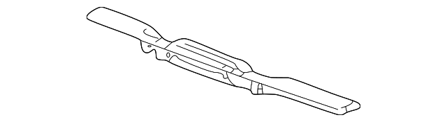 2001-2005 Porsche 911 Sill Trim 996-551-119-05-A03 | OEM Parts Online