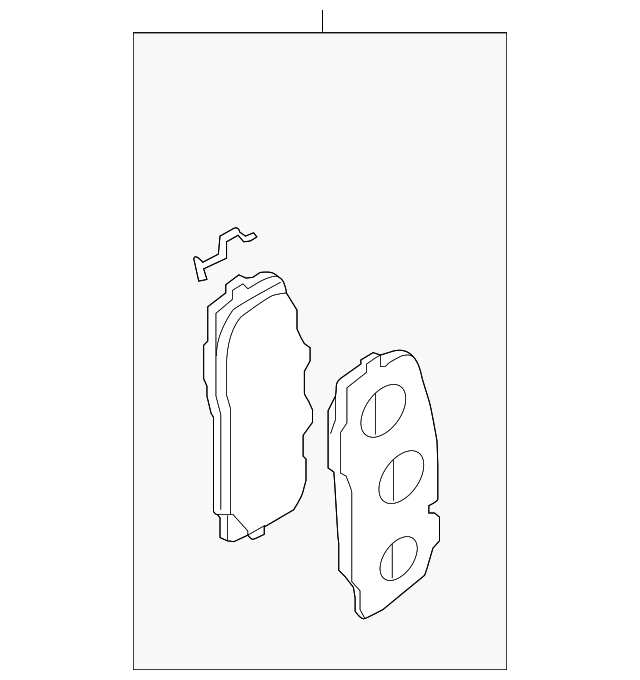 4M0-698-151-BB - 2019-2022 Audi - Brake Pads Front | European OEM Parts ...