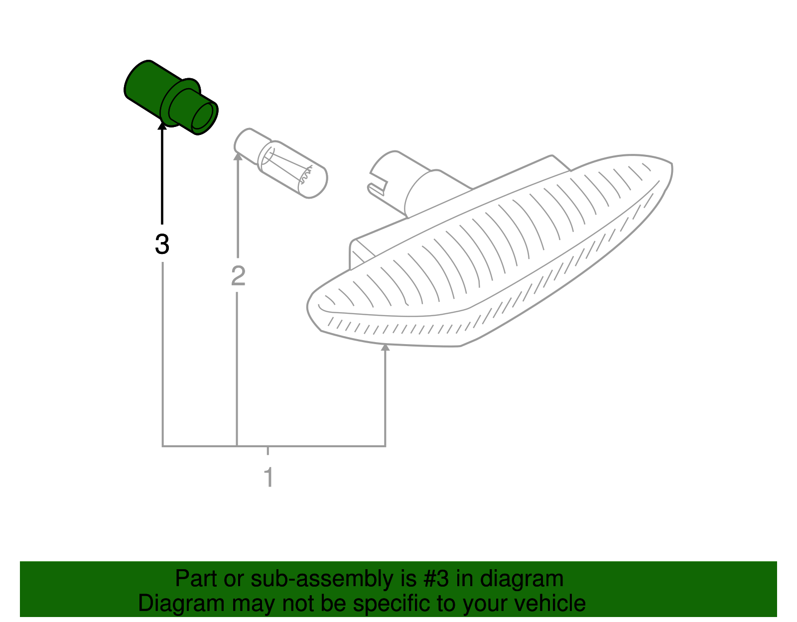 BMW 2002-2010 BMW Socket 63-13-8-382-104 | BMW AutoNation Parts
