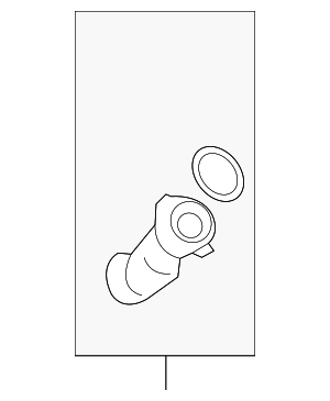 2019-2021 Porsche Macan Inter-Cooler Hose PAC-145-673-A | Gaudin ...