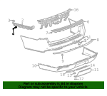 2016-2025 GM Rivet 19352194 GM | GMPartsDirect.com