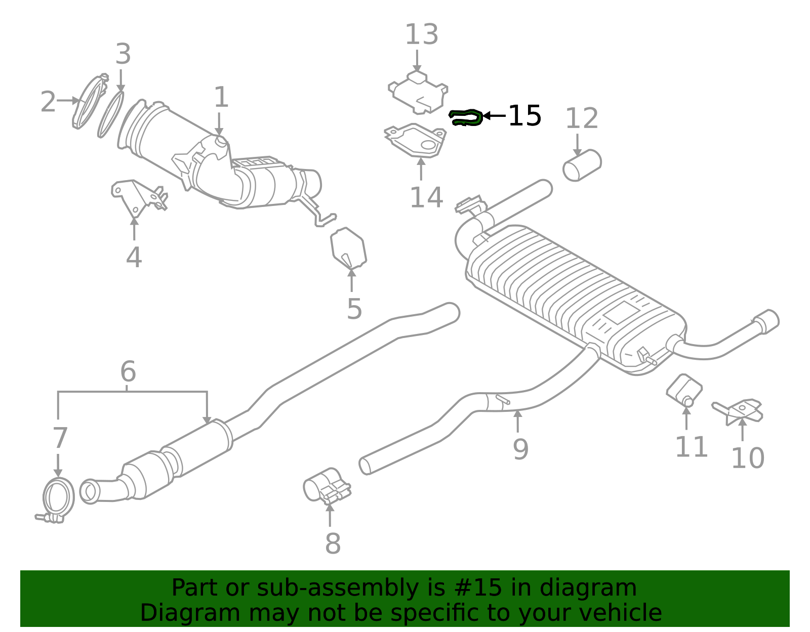 Genuine BMW 18-30-5-A2F-3E1 | Valve Assembly Retainer | FREE Shipping ...