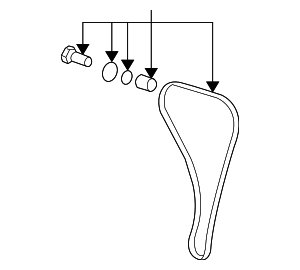 2000-2017 GM Engine Camshaft Timing Chain 24461834 | Capital Chevy Parts