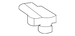 12740187 - Pressure Sensor | My GM Part