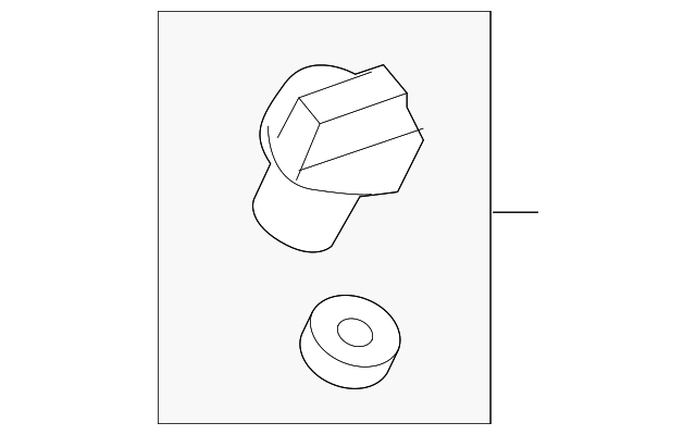 77300-07030 - Fuel Tank Cap 2014-2022 Toyota | Longo Toyota Parts