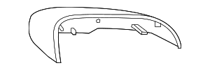 2010-2023 Jaguar Mirror Cover C2Z4412 | JaguarParts.com