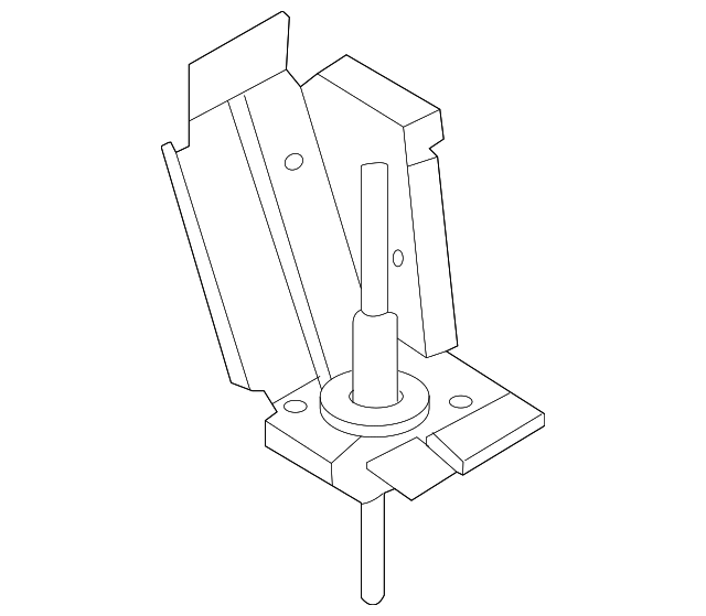 64661-L1000 - Fender Mtg Bkt 2021-2025 Kia K5 | Kia.Parts Store