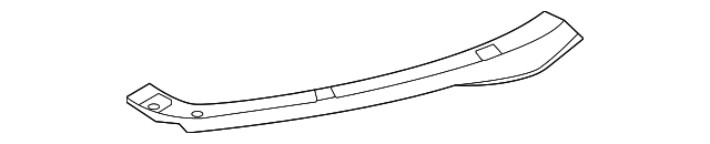 2021-2025 Kia K5 Reinforcement 641B1-L2000 | OEM Parts Online