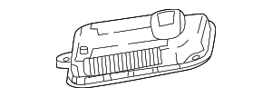 Headlamp LED Driver Module 84124791 | Applegate Chevrolet Parts