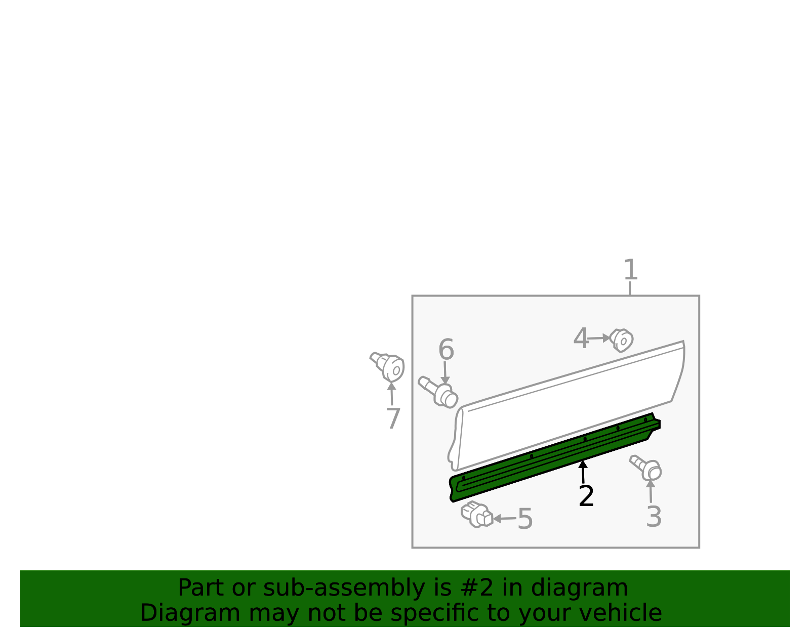 Door Molding – Guard Against Dings and Weather | AutoNation Parts