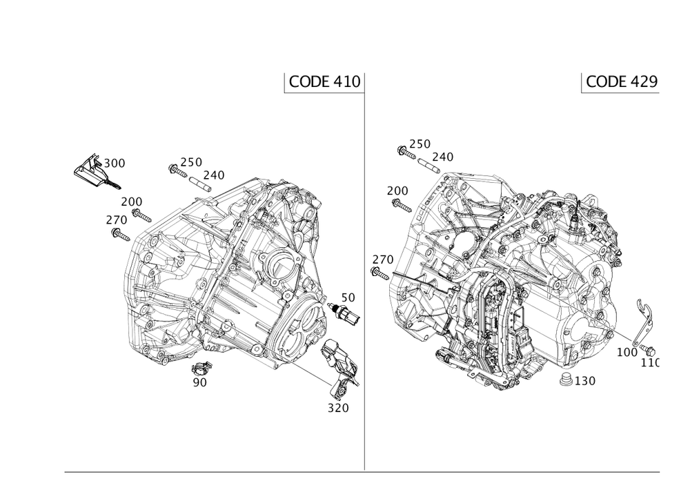 2829900017 - Screw Plug 2009-2010 Smart Fortwo | Mercedes-Benz USA Parts