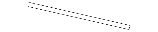 2010-2013 BMW Wiper Blade 61-61-2-455-437 | OEM Parts Online