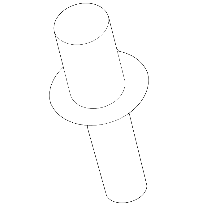 2003-2010 Ford | Coolant Temp Sensor | 3C3Z-10884-AA | Walls' Ford Parts