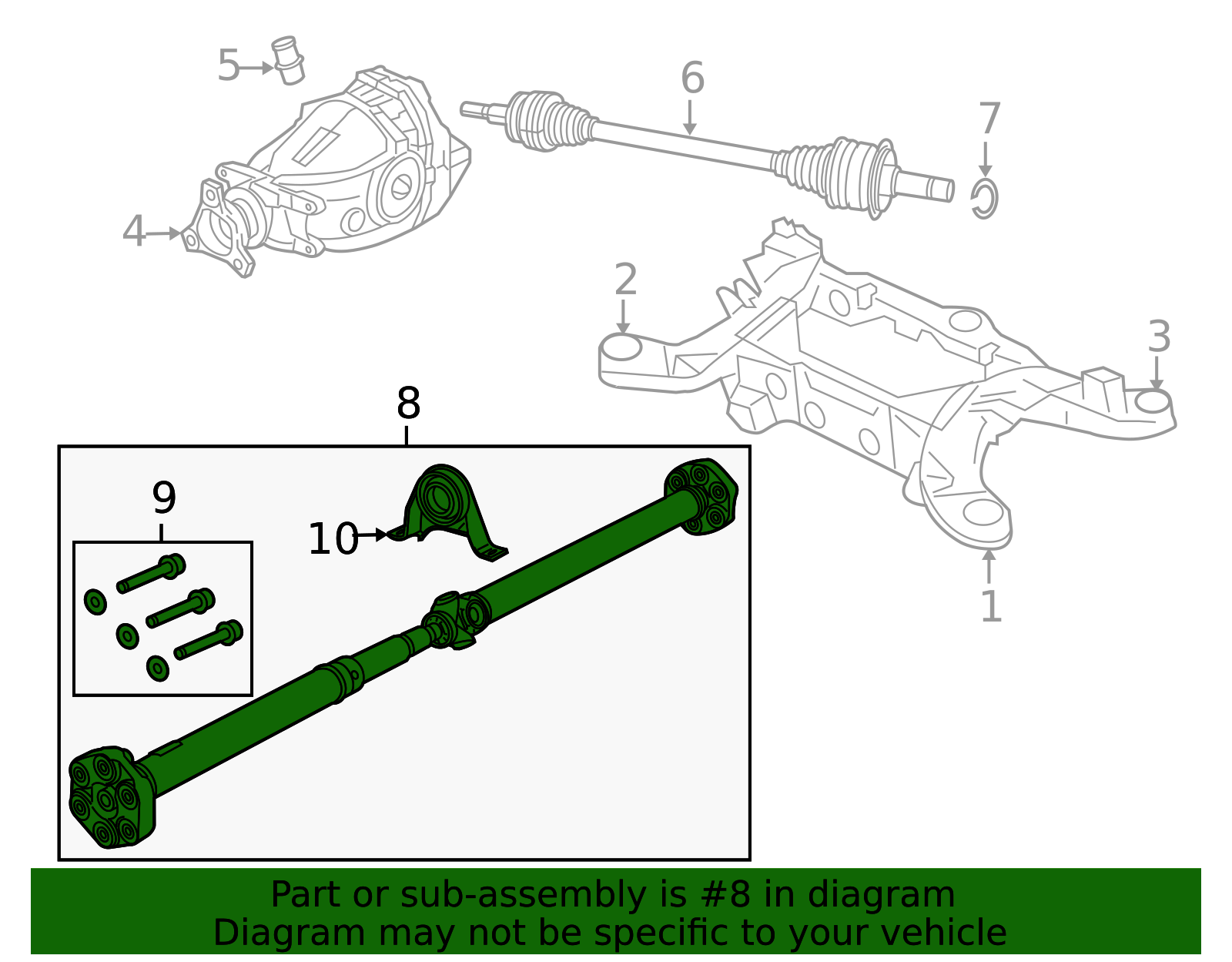 68406602AA - Front Door Nameplate | Mopar Parts Canada