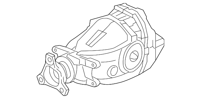 2015-2023 Dodge Diff 68427793AA | Mopar Parts Canada
