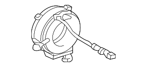 Genuine Toyota Clock Spring part# 84306-42010 for 2004-2005 Toyota RAV4 ...