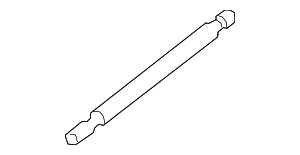 53440-WAA01 - Lift Cylinder 2020-2025 Toyota GR Supra | Toyota San ...