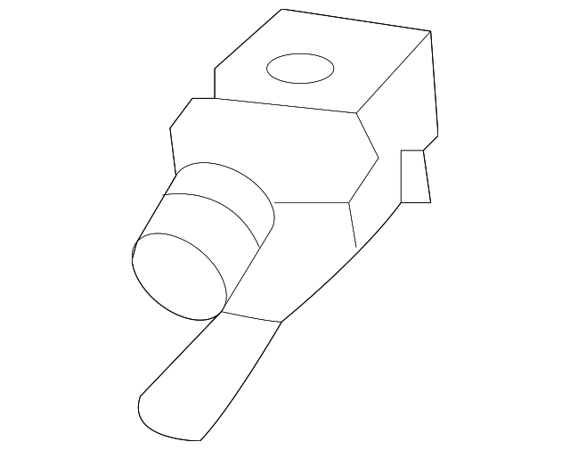 28910-3C100 - Hyundai Purge Control Valve 2006-2012 Hyundai ...