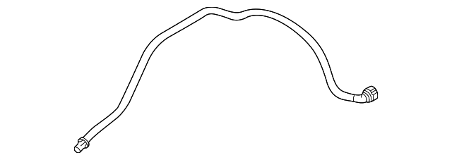 4M0-955-667-A - Connector Hose 2020-2025 Audi | Audi OEM Parts Guy