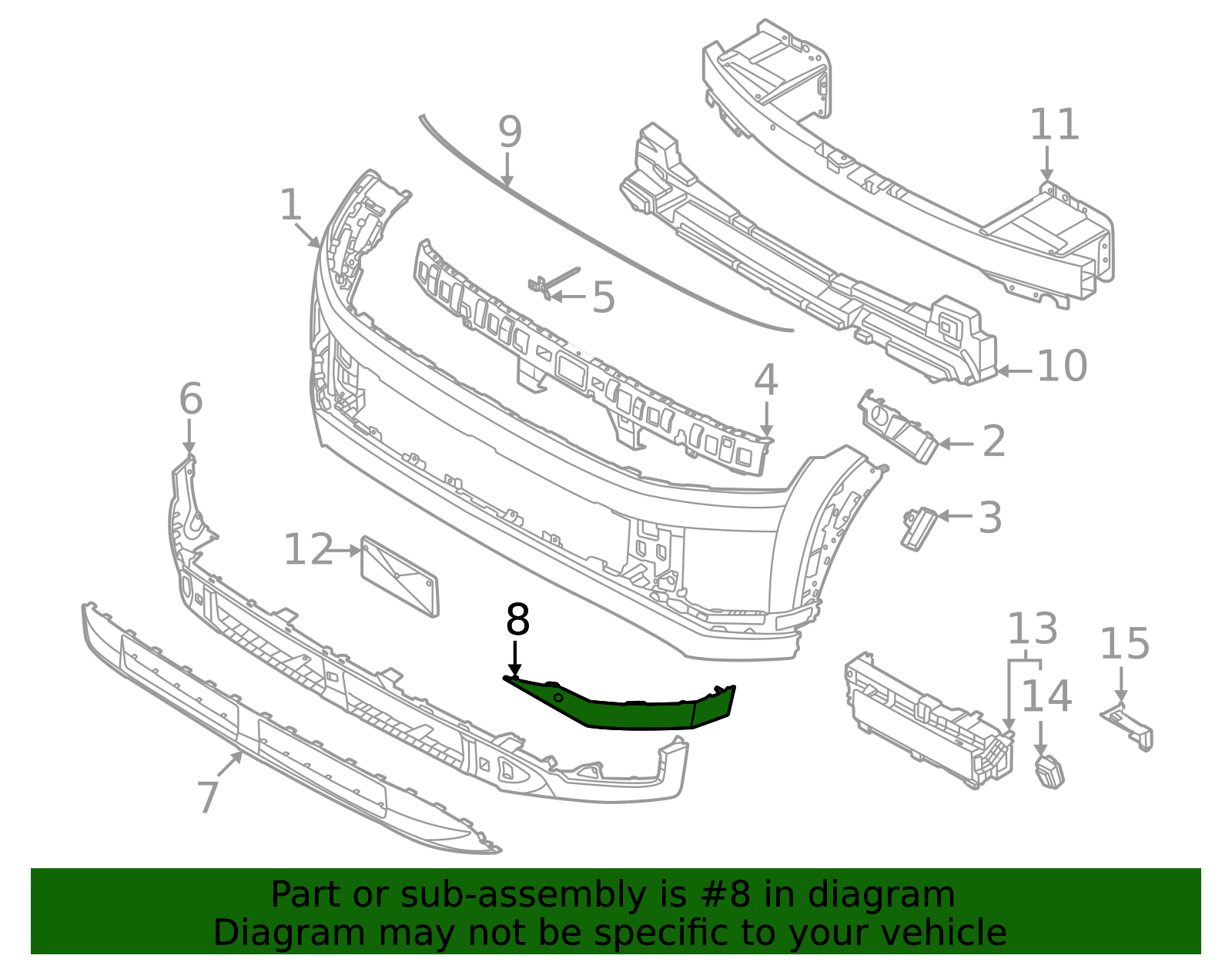 Outer Molding 86593-TD000-CA | QuirkParts